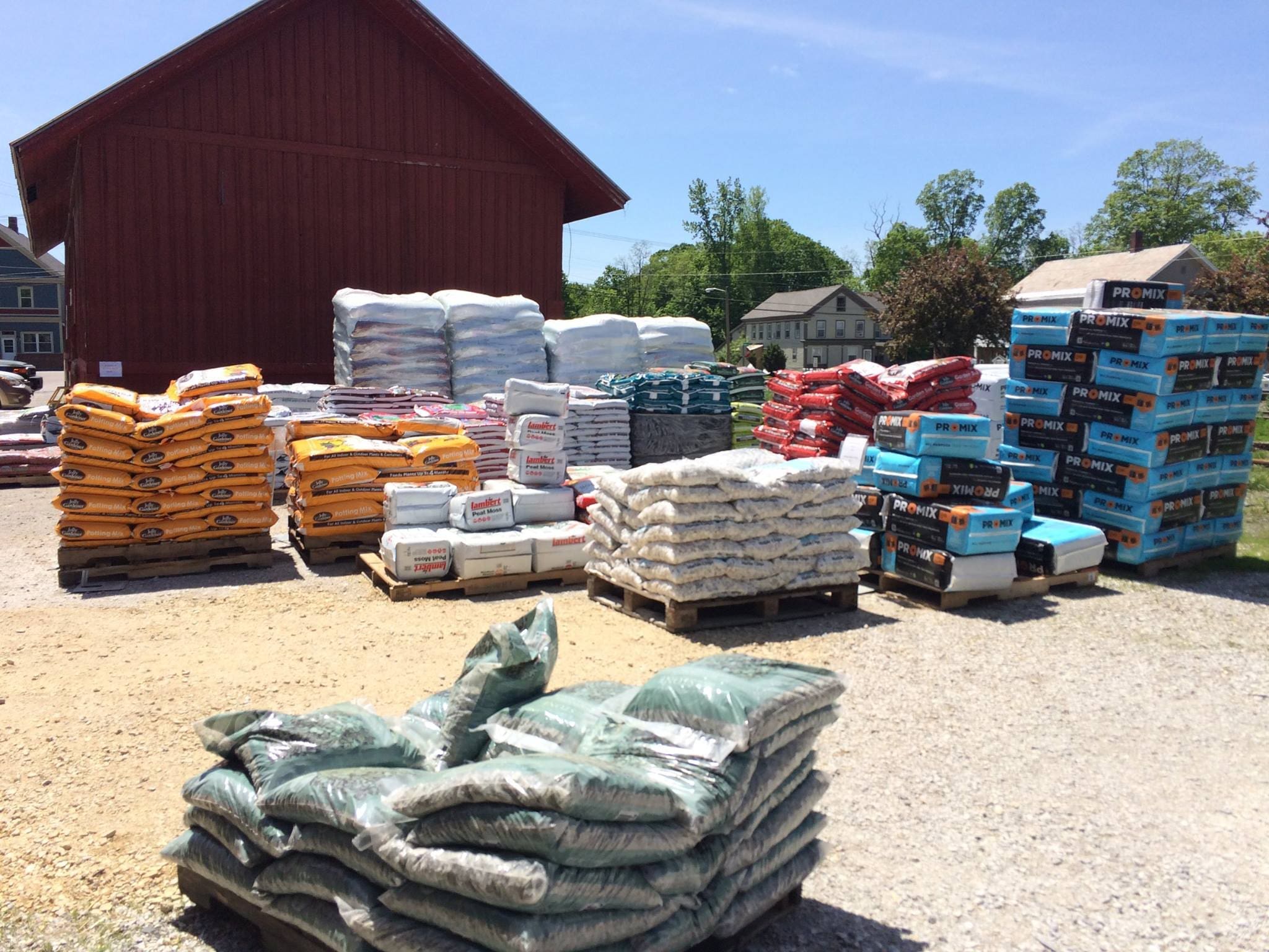 Organic Seeds | L.D. Oliver Seed Company