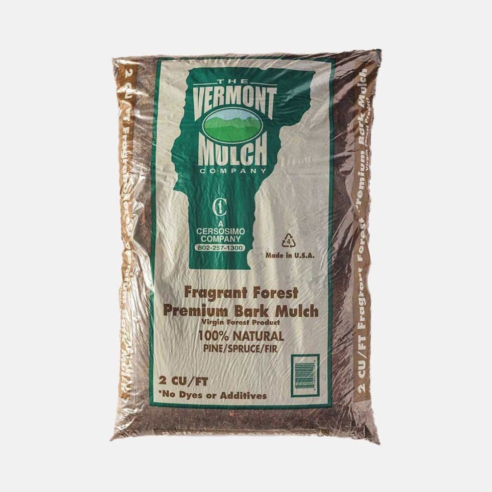 Vermont Mulch Company | L.D. Oliver Seed Company