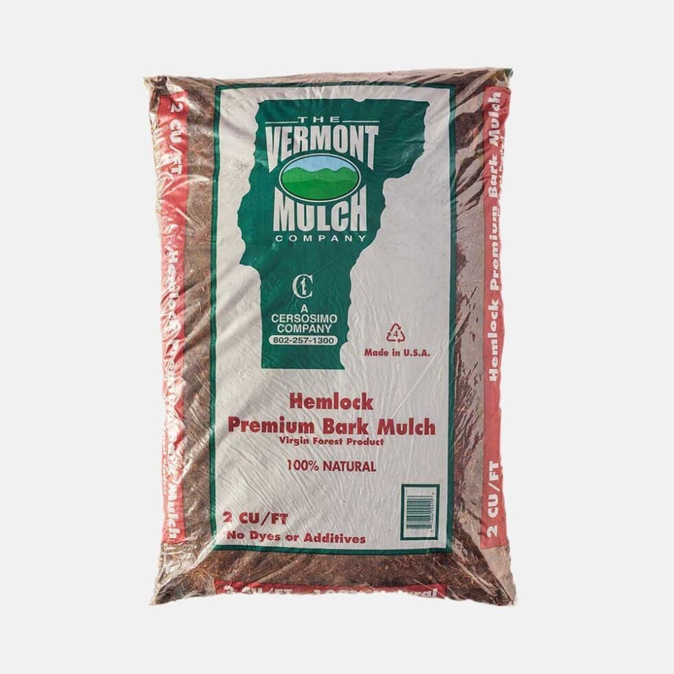 Vermont Mulch Company | L.D. Oliver Seed Company