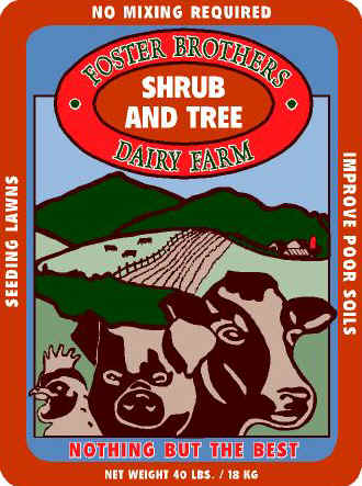 Foster Brothers Dairy Farm - VNAP | L.D. Oliver Seed Company