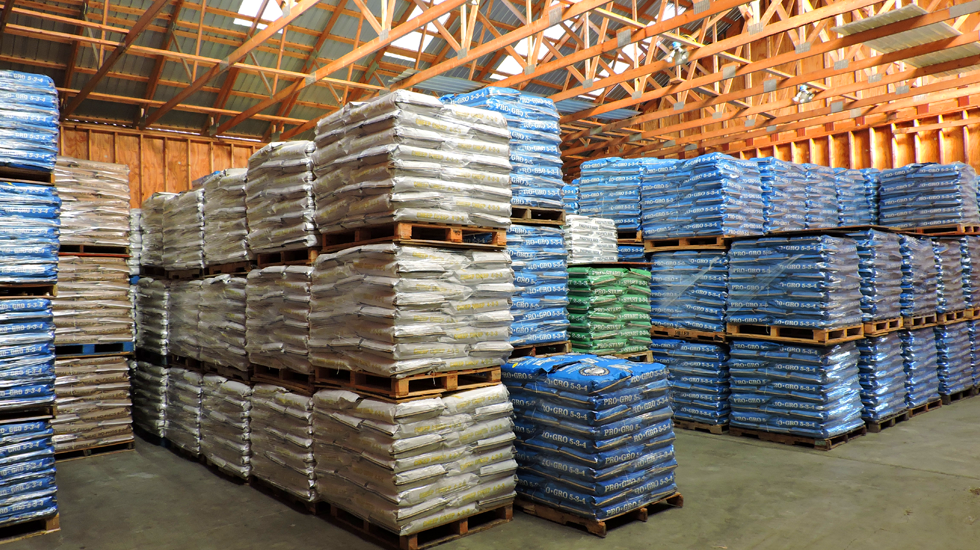 Organics | L.D. Oliver Seed Company